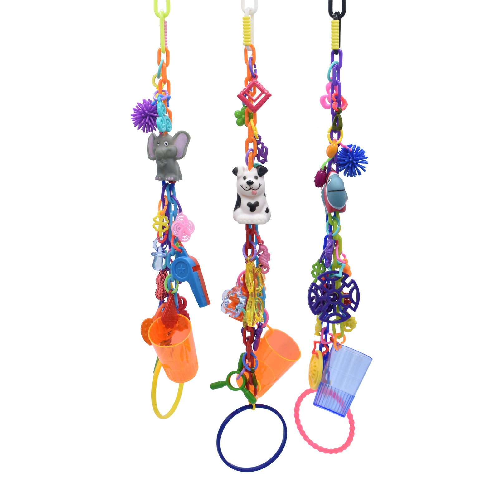 Jingle Jangle Dangling Toy